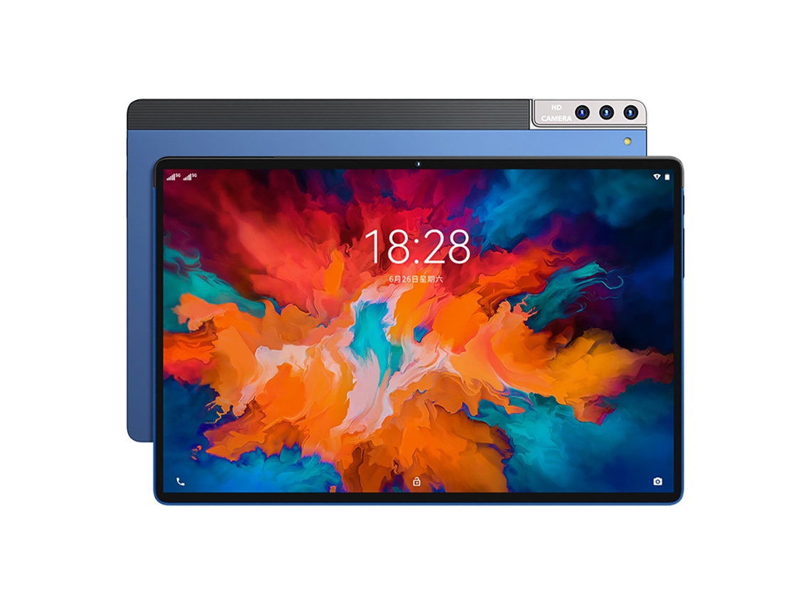 Tablet P50 10,1'Hd 4GB 64GB Android 10.0 Wi-Fi Bt | Worten.pt
