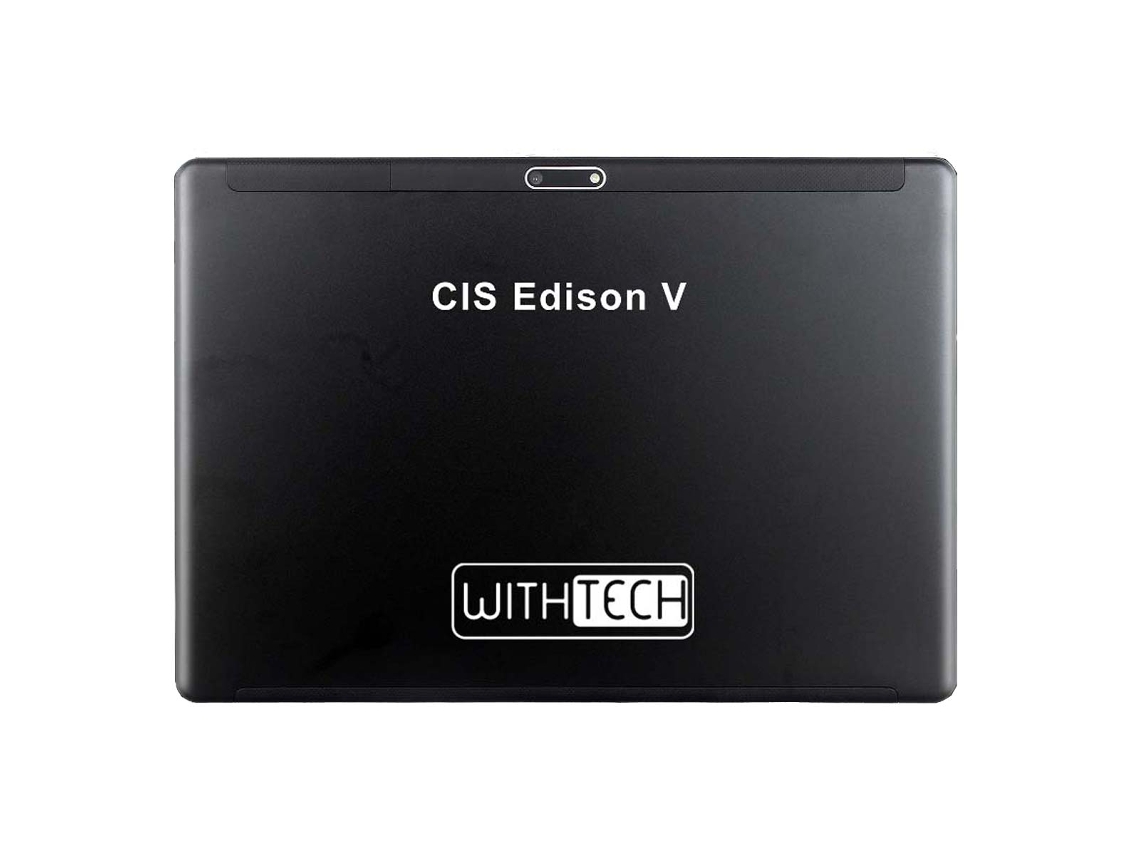 Tablet WITHTECH CIS Edison V (10'' - 6 GB - 64 GB RAM - Wi-Fi+3G ...