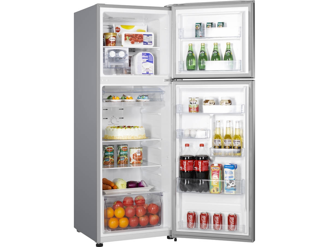 Frigorífico HISENSE RT417N4DC1 (No Frost - 169.8 cm - 321 L - Inox ...