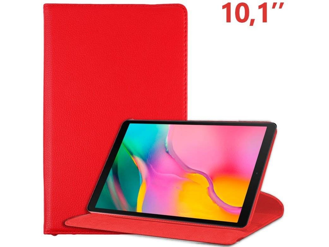 Capa Tablet Samsung Galaxy Tab A COOL Liso Vermelho | Worten.pt