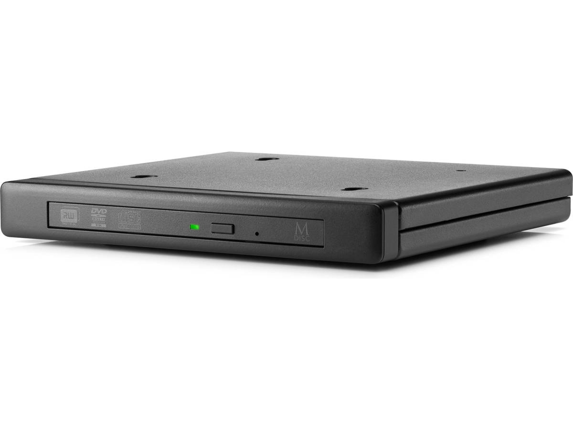 Drive Ótica HP Desktop Mini DVD Super Multi-Writer | Worten.pt