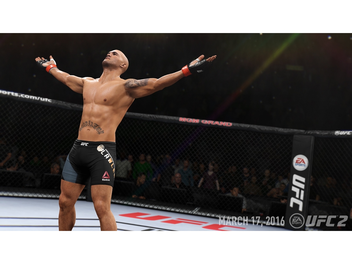 Jogo PS4 UFC 2 | Worten.pt