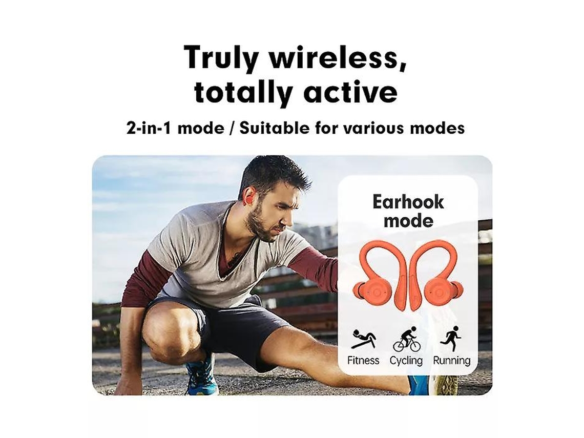 Auriculares Bluetooth True Wireless SUN GOD | Worten.pt