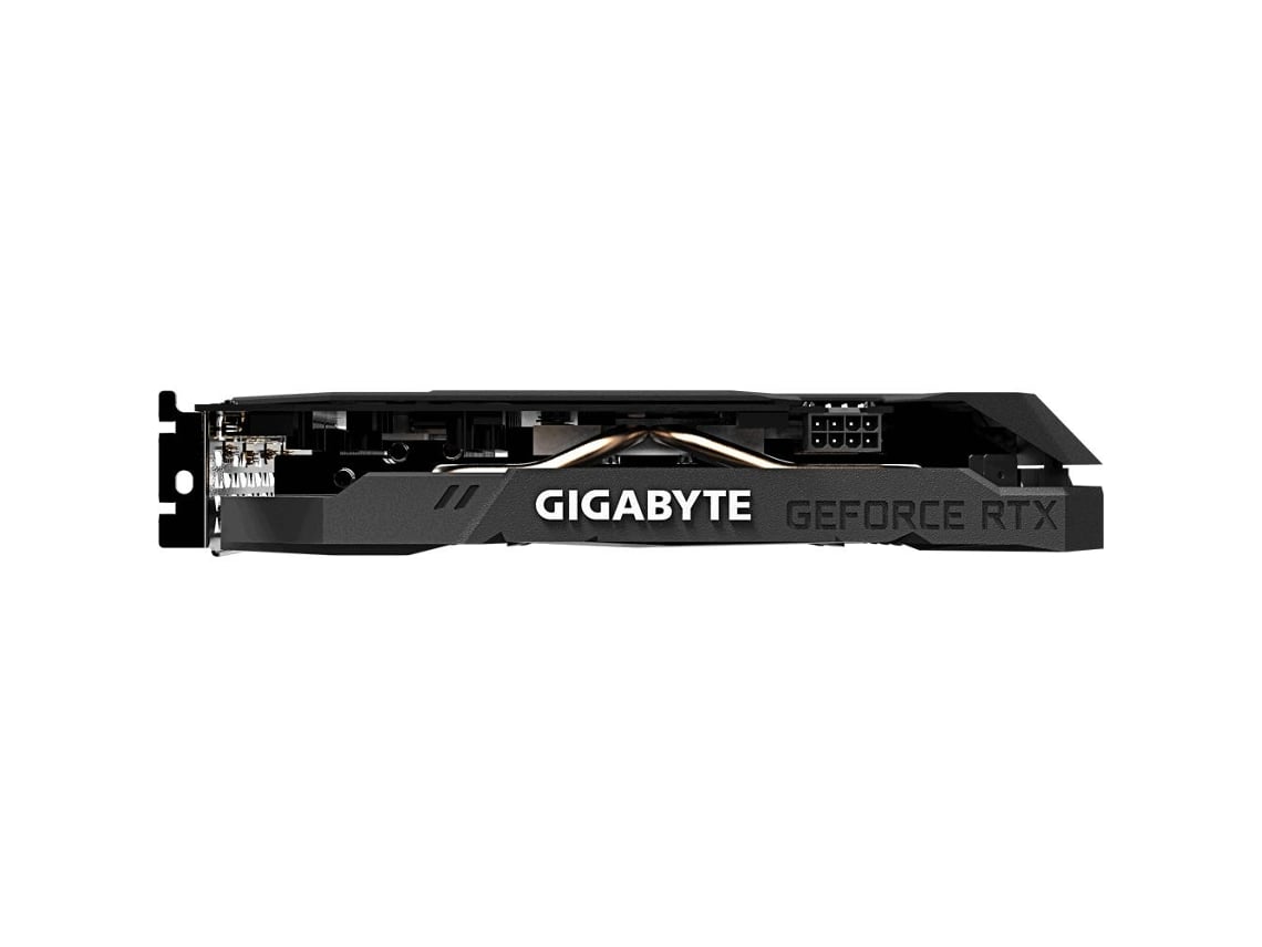 Placa Gráfica GIGABYTE GeForce RTX 2060 (NVIDIA - 6 GB GDDR6) | Worten.pt