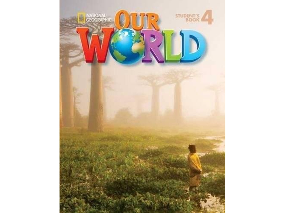 Livro Our World 4 Student's (Inglês) | Worten.pt