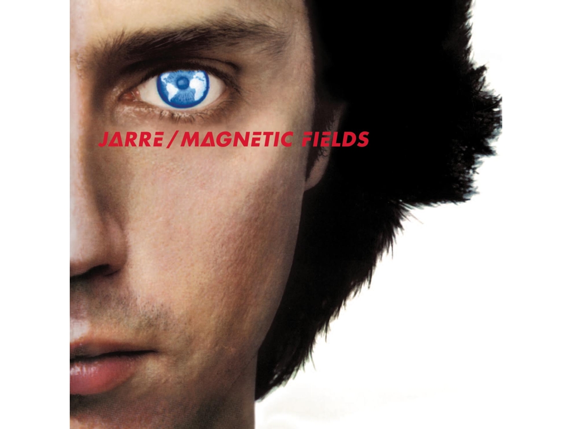 CD Jean Michel Jarre - Les Chants Magnétiques / Magnetic Fields | Worten.pt