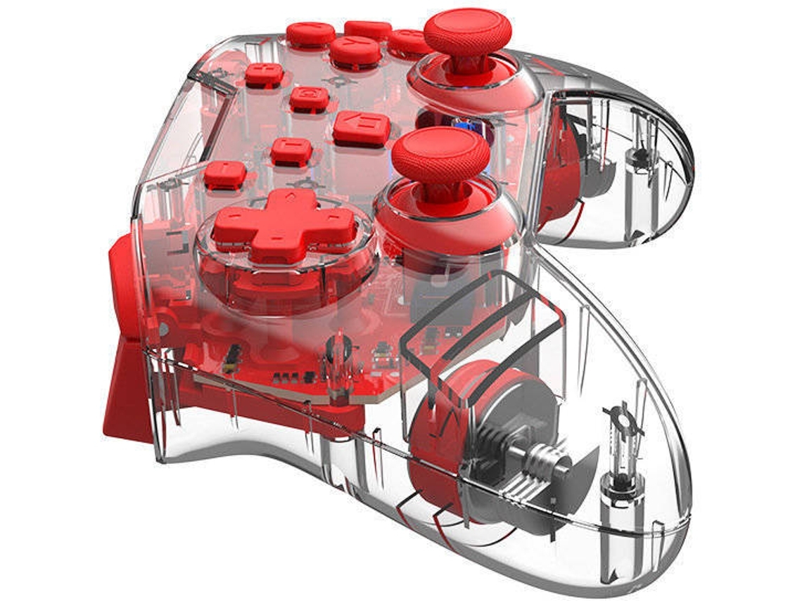 Comando Nintendo Switch Pro ENKERS Gamepad (Wireless) | Worten.pt