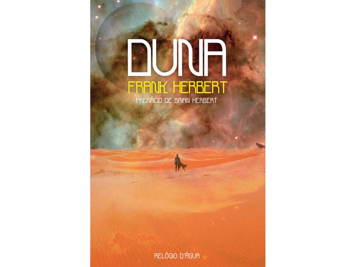 Livro Duna de Frank Herbert | Worten.pt