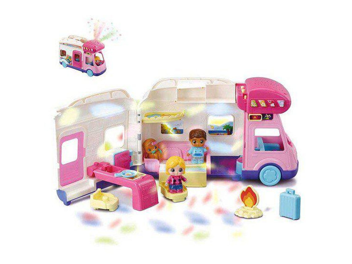 Vtech Adventure Caravan | Worten.pt