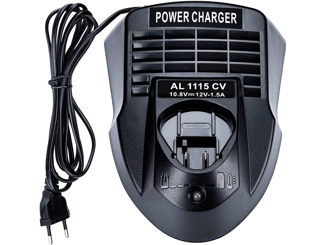 Al1115Cv 10.8V 12V 1.5A Lithium-Ion Battery Charger Power Supply For Bosch Li-Ion Drill/Driver ...