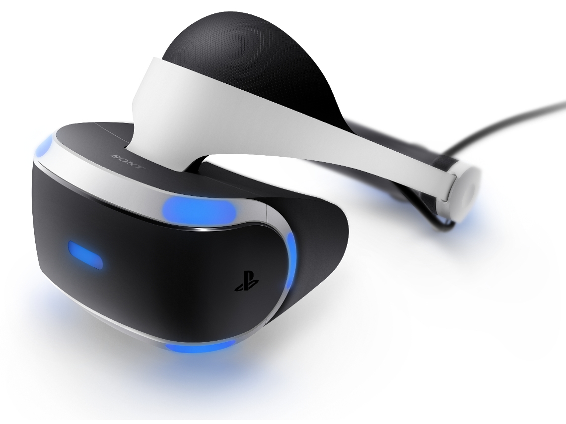 Óculos de Realidade Virtual SONY PlayStation VR | Worten.pt