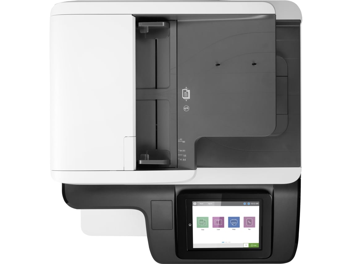 Hp Color Laserjet Enterprise Flow M776Z Laser A3 1200 X 1200 Dpi 45 Ppm ...
