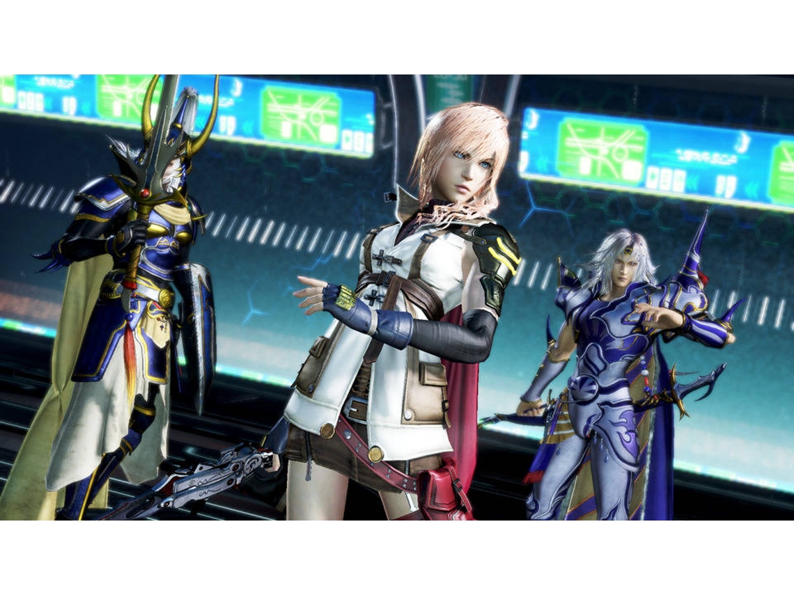 Jogo PS4 Dissidia Final Fantasy NT LE (Steelbook Edition) | Worten.pt