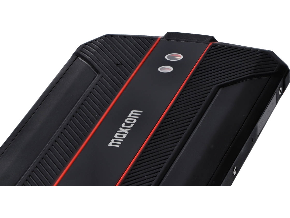 Smartphone MAXCOM Strong MS507 FS 4G LTE (5'' - 3 GB - 32 GB - Preto ...