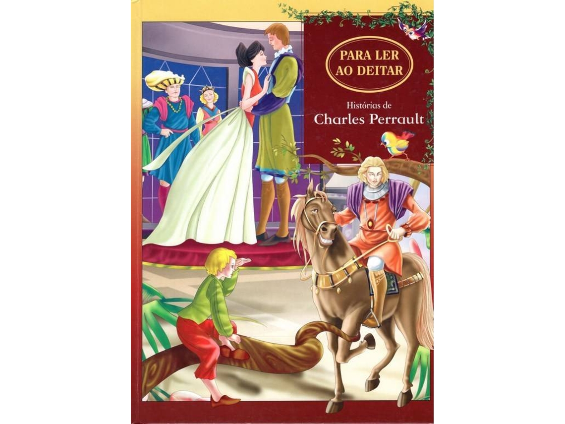 Livro Historias De Charles Perrault 7 (Português) | Worten.pt