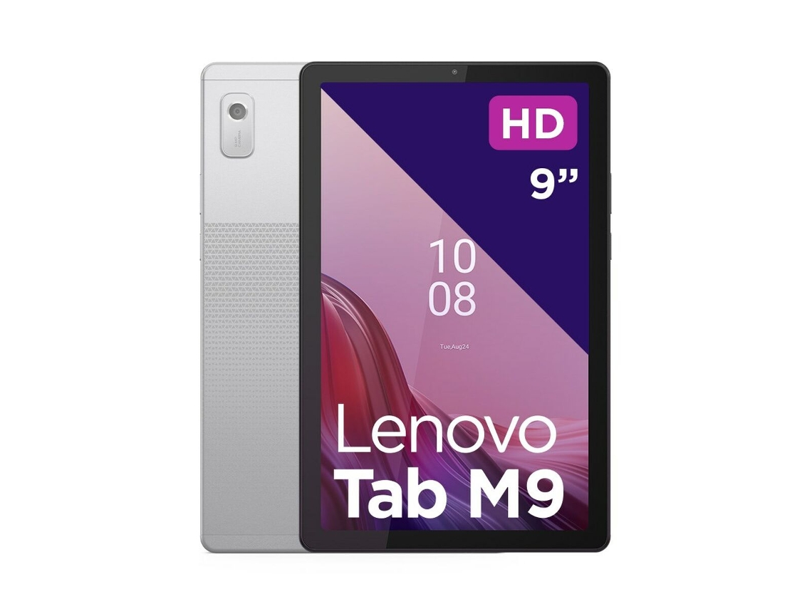 Tablet LENOVO M9 (9'' - 64 GB - 4 GB RAM) | Worten.pt