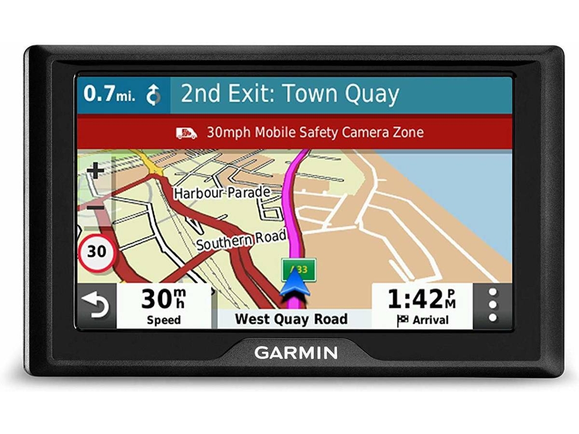 GPS GARMIN Drive 52 SE MT-S (Europa - 5'' - 1h de autonomia) | Worten.pt
