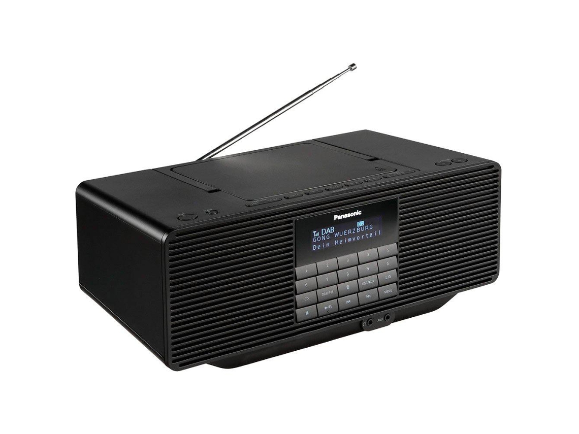 Panasonic Rx-D70Bteg-K | Worten.pt