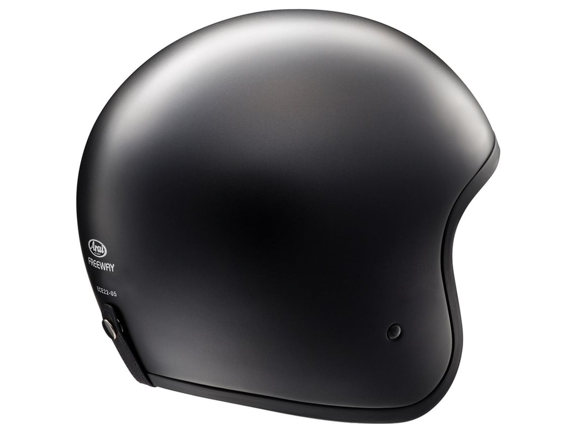 Capacete de Mota ARAI Freeway Classic Vintage (Preto - S) | Worten.pt