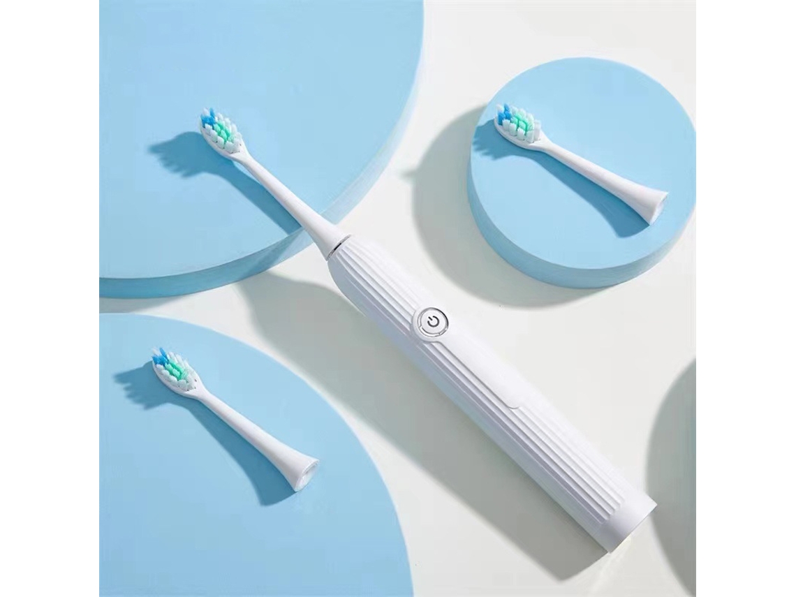 Escova de Dentes Elétrica GRPT Recarregável Sonic Waterproof | Worten.pt