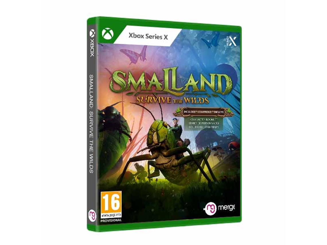 Pré-venda Jogo Xbox Series X Smalland: Survive The Wilds | Worten.pt