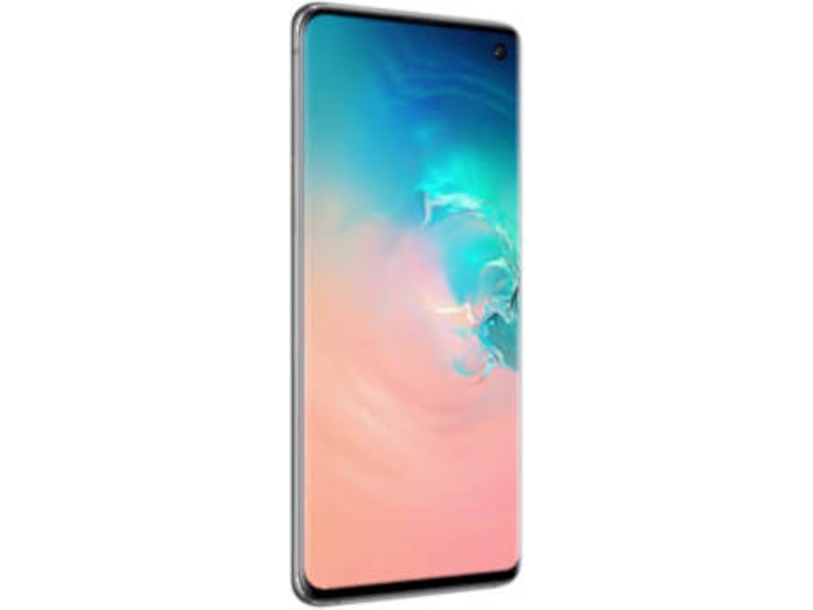 Smartphone SAMSUNG Galaxy S10 (8 GB - 128 GB - Prateado) | Worten.pt