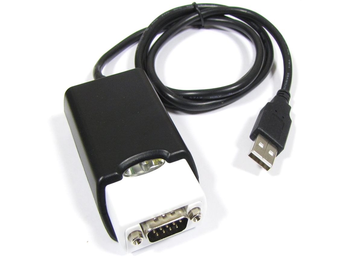 USB para RS232 Serial 4 ports adaptador USB 9 Pin Macho USB alimentação ...