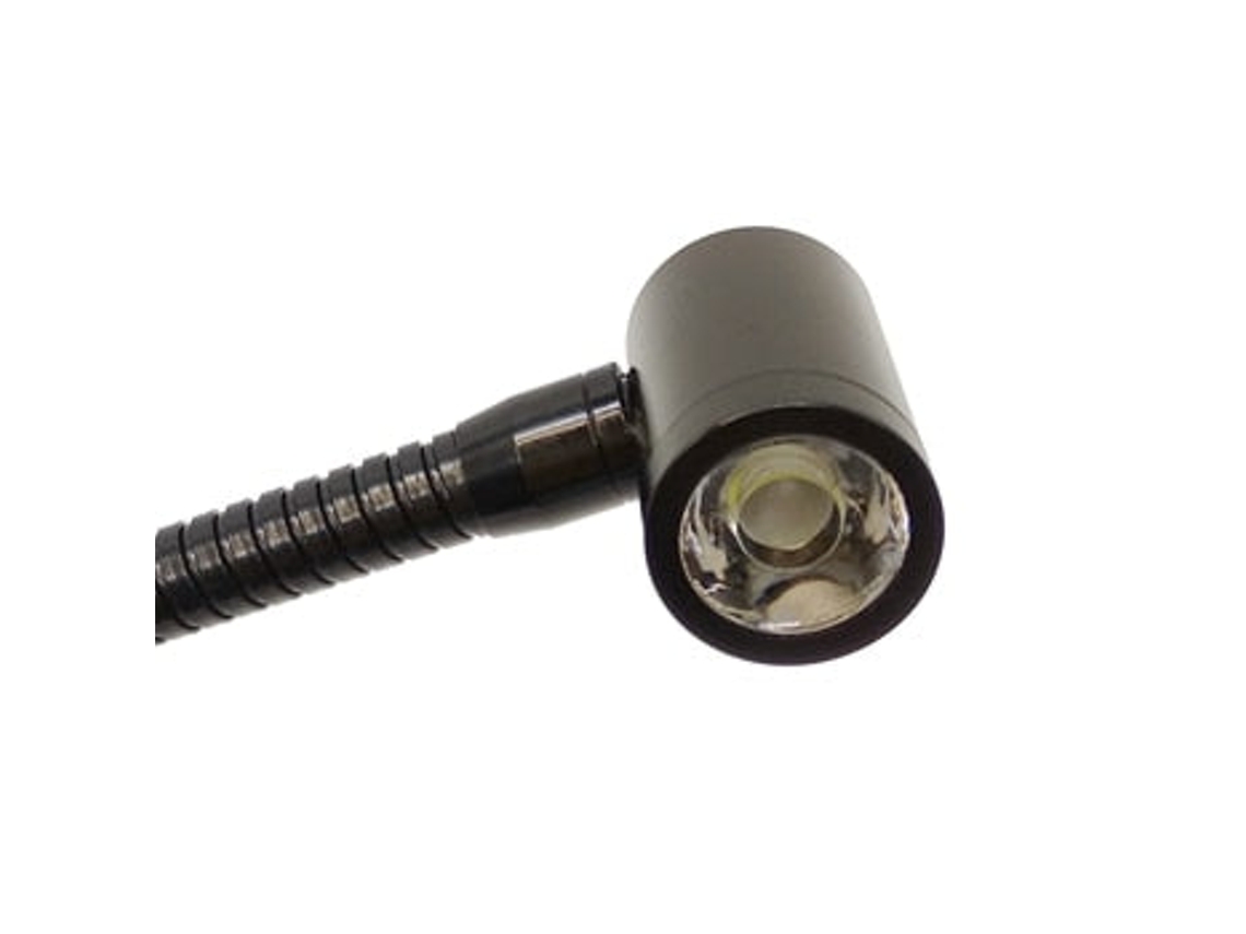 Luz Do Mixer Dj 3/4 Pinos Xlr 1W Led[Xlr de Ângulo Reto de 3 Pinos ...