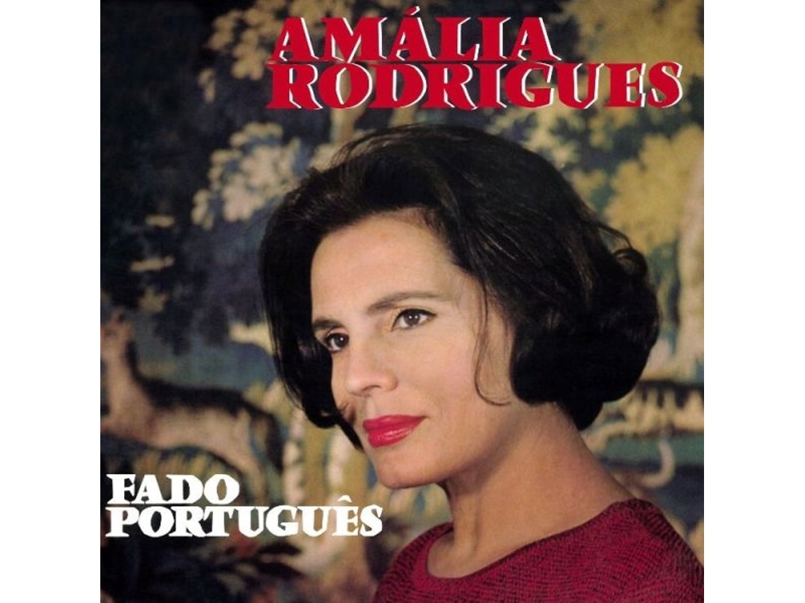 CD Amália Rodrigues - Fado Português | Worten.pt CD Amália Rodrigues - Fado Português | Worten.pt