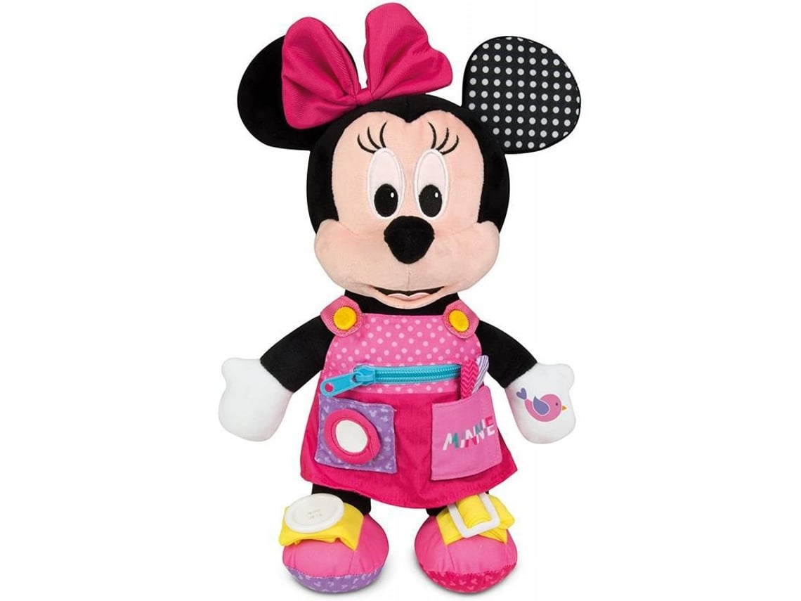 Clementoni 17225 Disney Peluche de Minnie | Worten.pt
