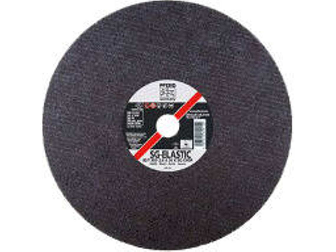 Disco Abrasivo PFERD Corte Máq. Estacionárias Alto Rendimento Sg ...