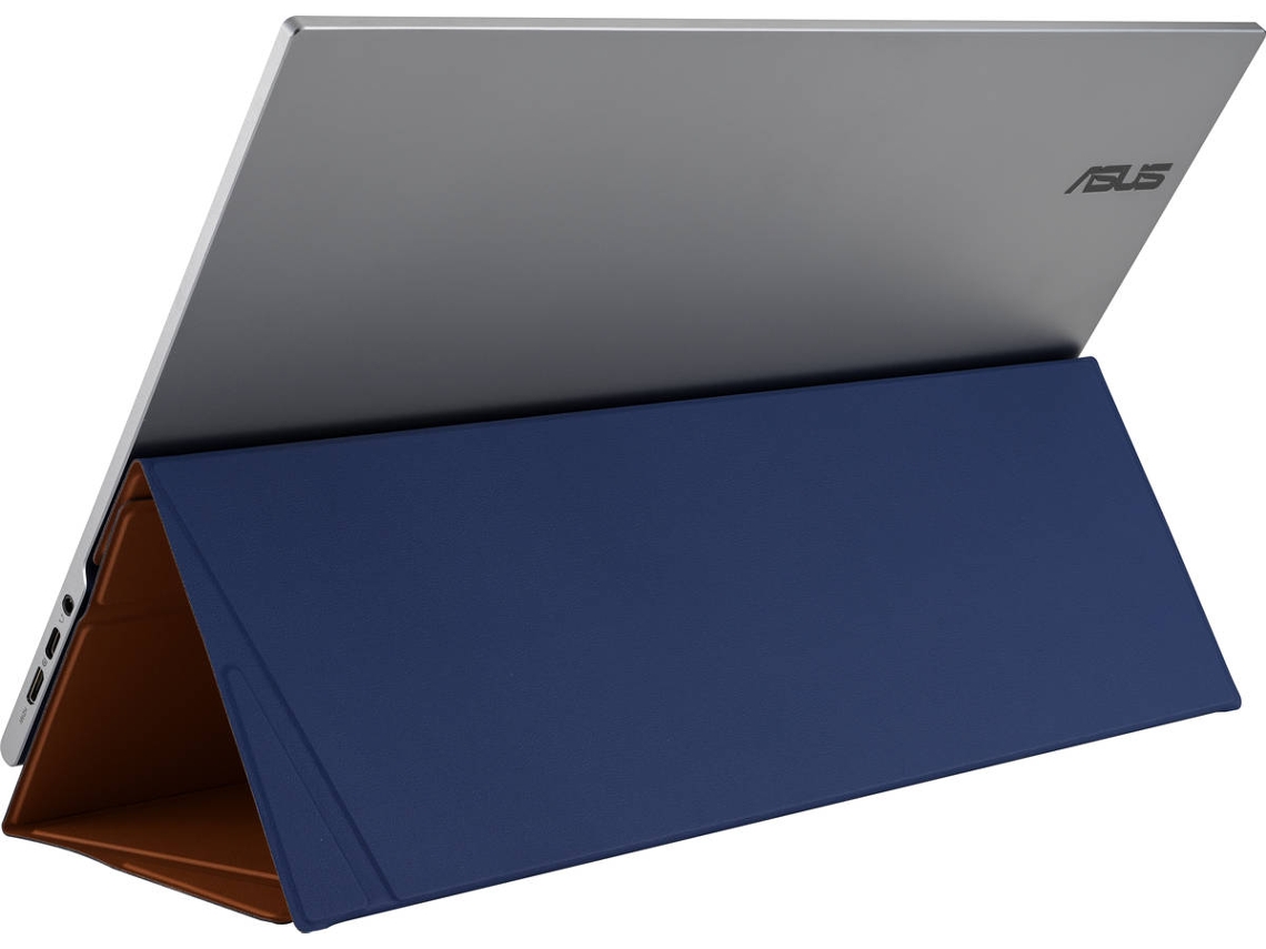 Monitor Portátil ASUS ZenScreen OLED MQ16AH (15.6'' - FHD - OLED ...