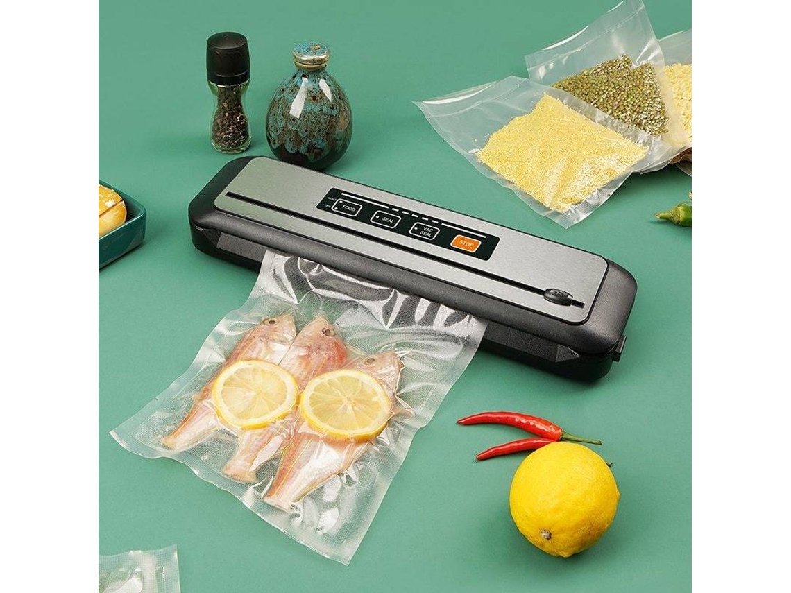 Máquina de Embalar a Vácuo ALIN1255 Branco | Worten.pt