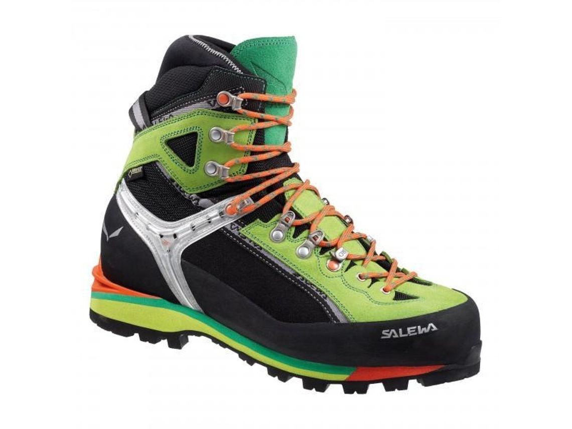 Botas para Homem SALEWA Condor Evo Goretex Verde para Montanha (EU 44 1 ...