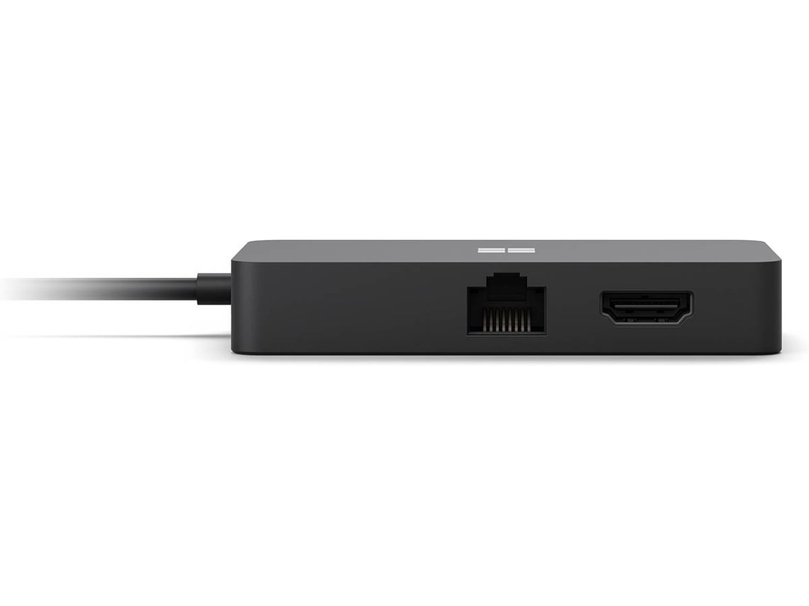 Hub MICROSOFT Travel Hub (Usb-c) | Worten.pt