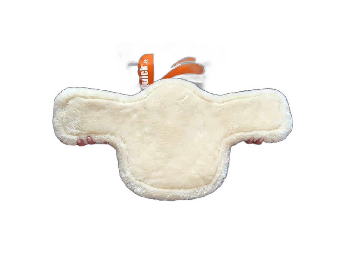 Perímetro do cavalo EQUICK eOnyx guard fluffy | Worten.pt
