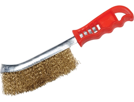 Escova Metálica de Aço SILVERLINE 699874 | Worten.pt