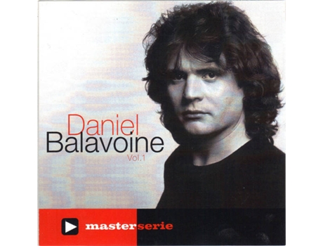 CD Daniel Balavoine - Daniel Balavoine Vol. 1 | Worten.pt