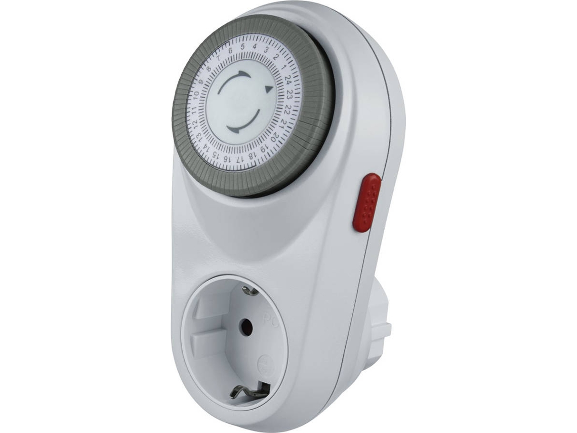 Tomada inteligente HAMA Curved 137251 | Worten.pt