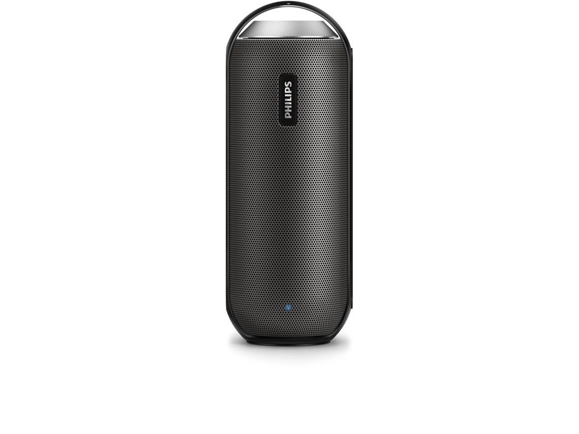 Coluna Bluetooth PHILIPS BT6000 Preto | Worten.pt