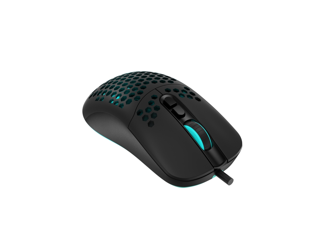 Deepcool Mc310 Mouse Rato Mão Direita Usb Type-A Ótico 12800 Dpi ...