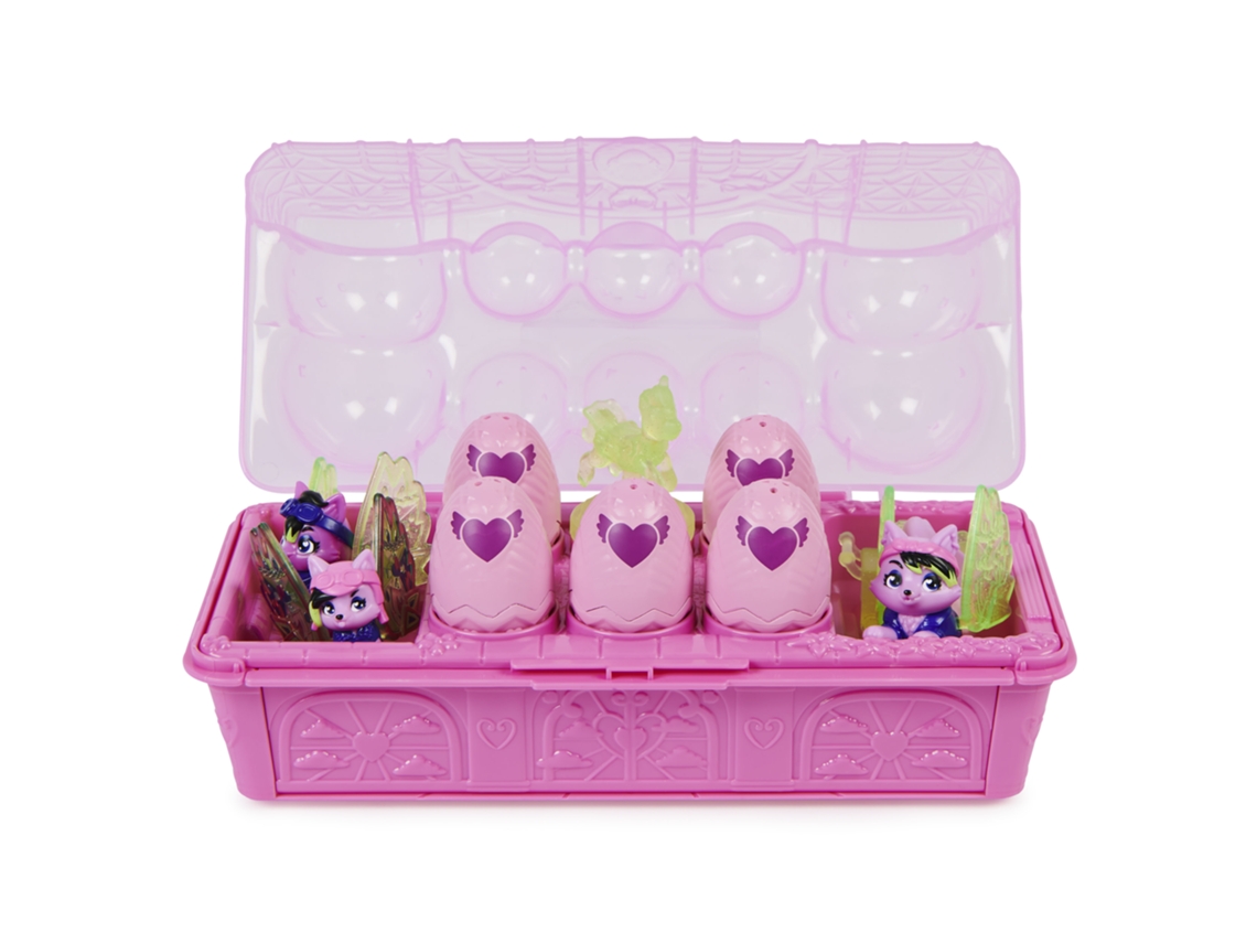 Conjunto de bonecos de brincar SPIN MASTER Carton | Worten.pt