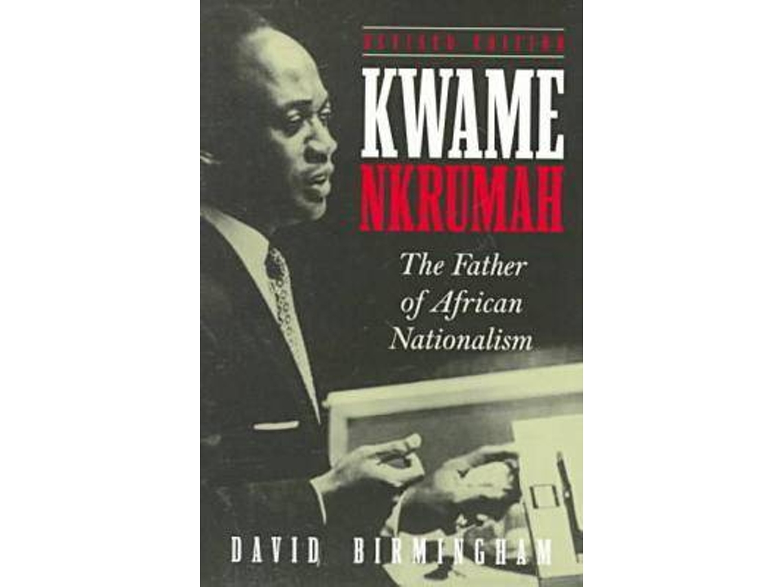 Livro kwame nkrumah de david birmingham (inglês) | Worten.pt