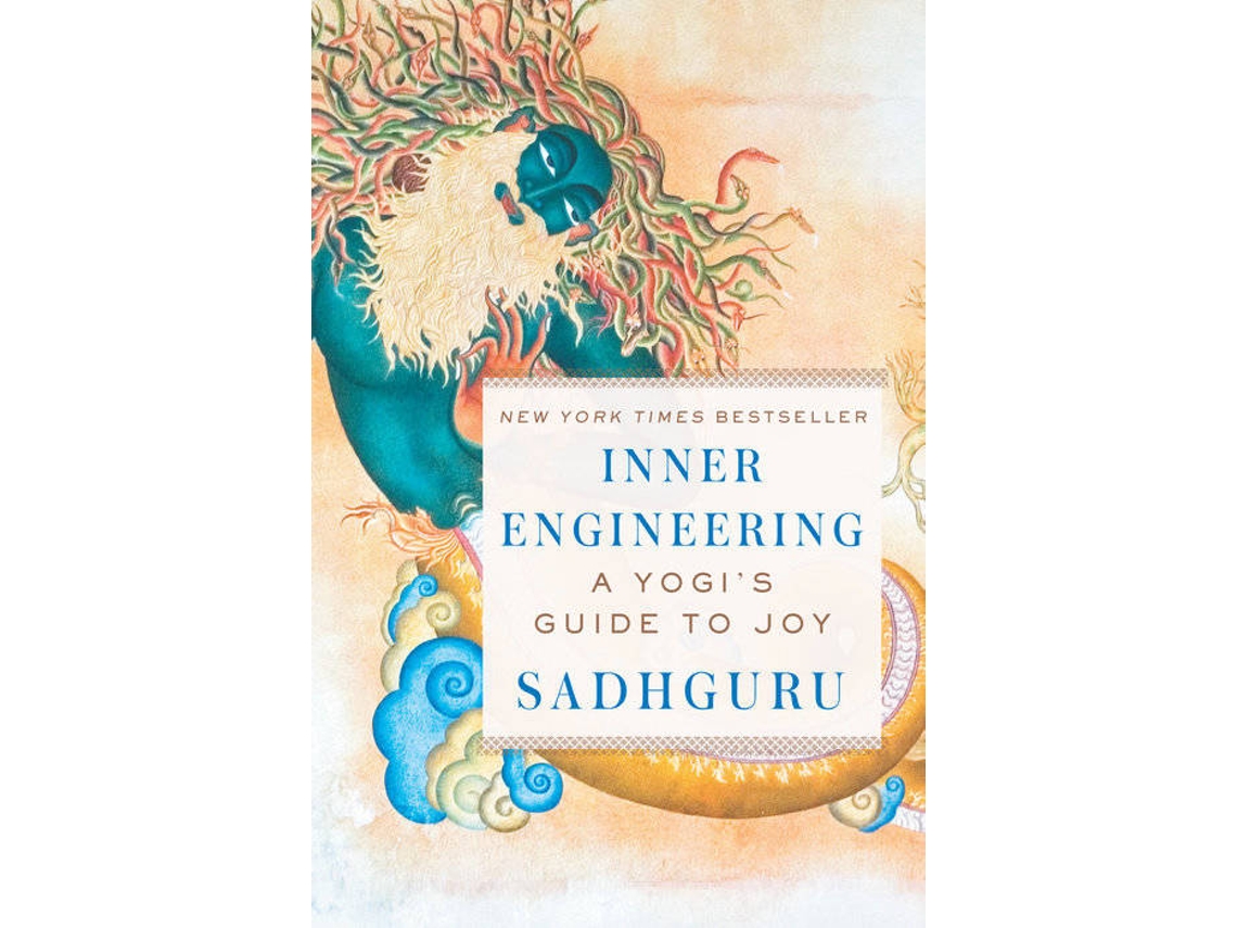 Livro Inner Engineering de Sadhguru | Worten.pt