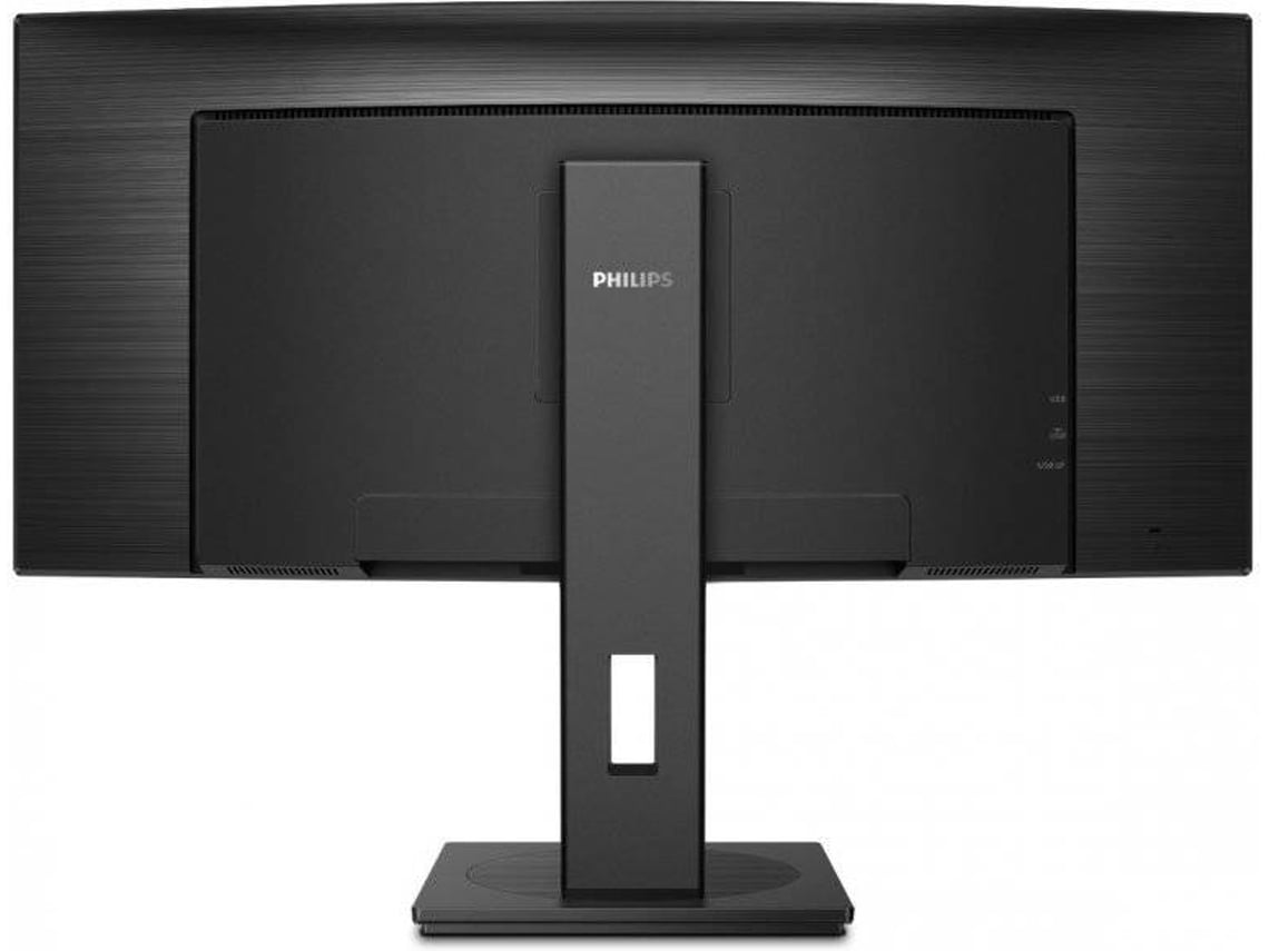 Monitor Curvo PHILIPS 345B1C (34'' - Ultra Wide Quad HD - Adaptive Sync ...