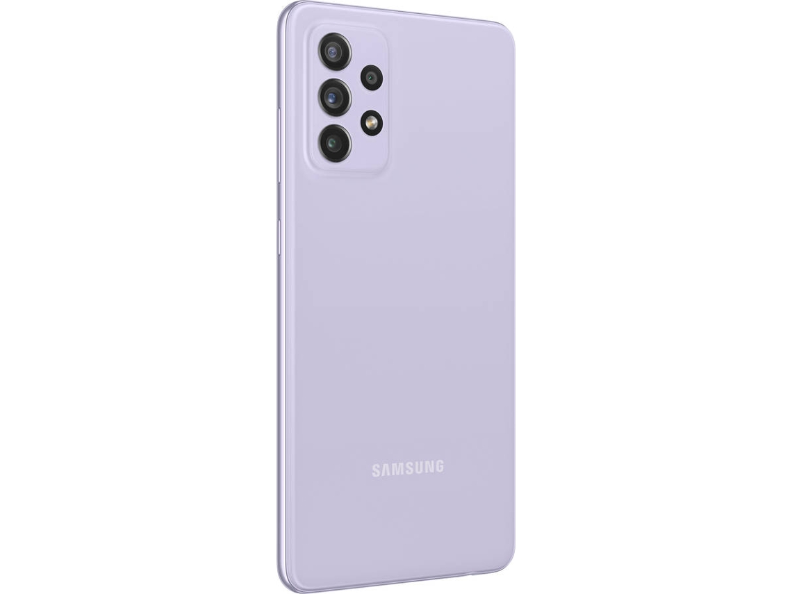 Smartphone Samsung Galaxy A72 6 7 6 Gb 128 Gb Violeta Worten Pt