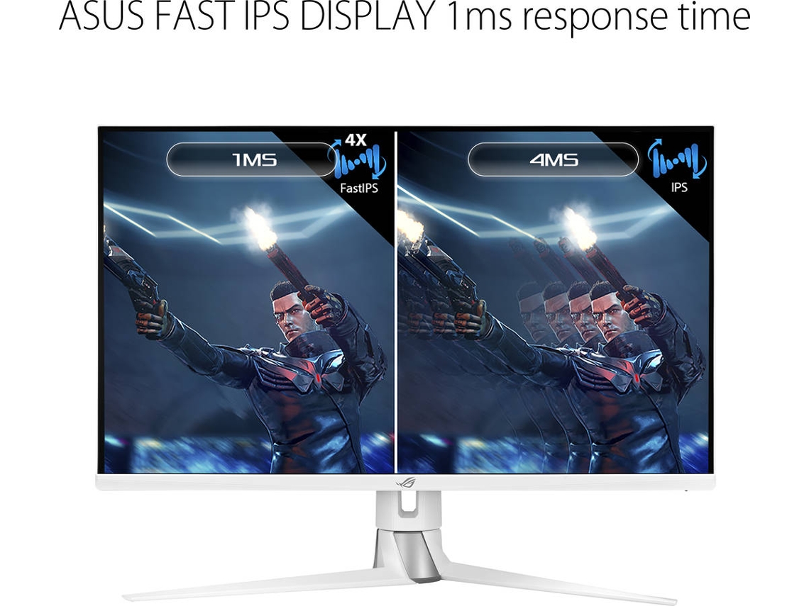 Monitor Gaming ASUS ROG Swift PG329Q-W (32'' - 1 ms - 175 Hz - NVIDIA G ...