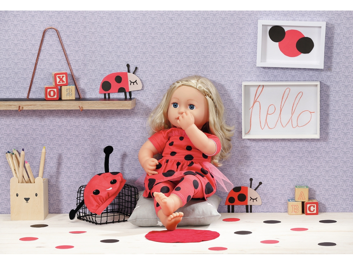 Conjunto de roupa de boneca ZAPF Outfit | Worten.pt