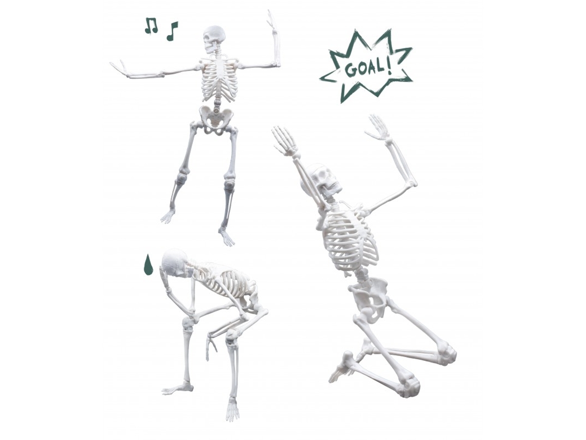 Skeleton 45 Cm BUKI FRANCE (Idade minima recomendada: 8 anos) | Worten.pt