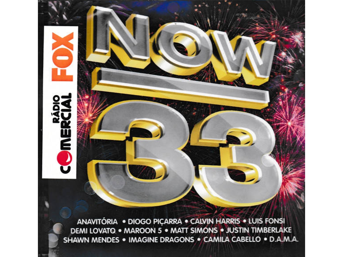 CD Now 33 | Worten.pt